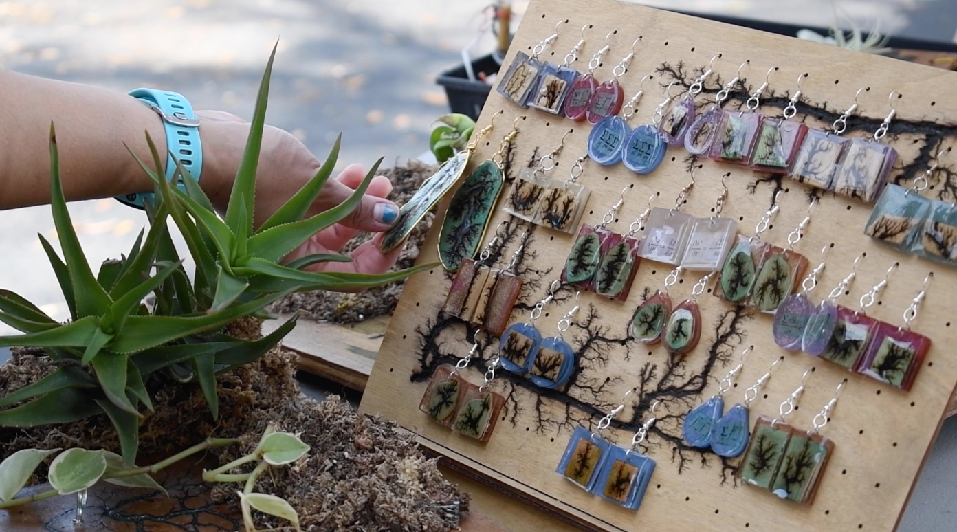 When science becomes art - ATRIUM MAGAZINE