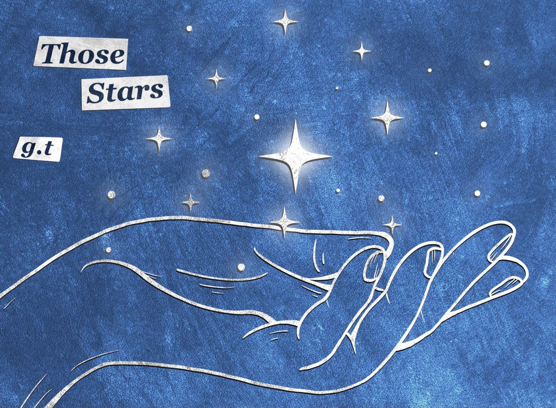 Those Stars – ATRIUM MAGAZINE