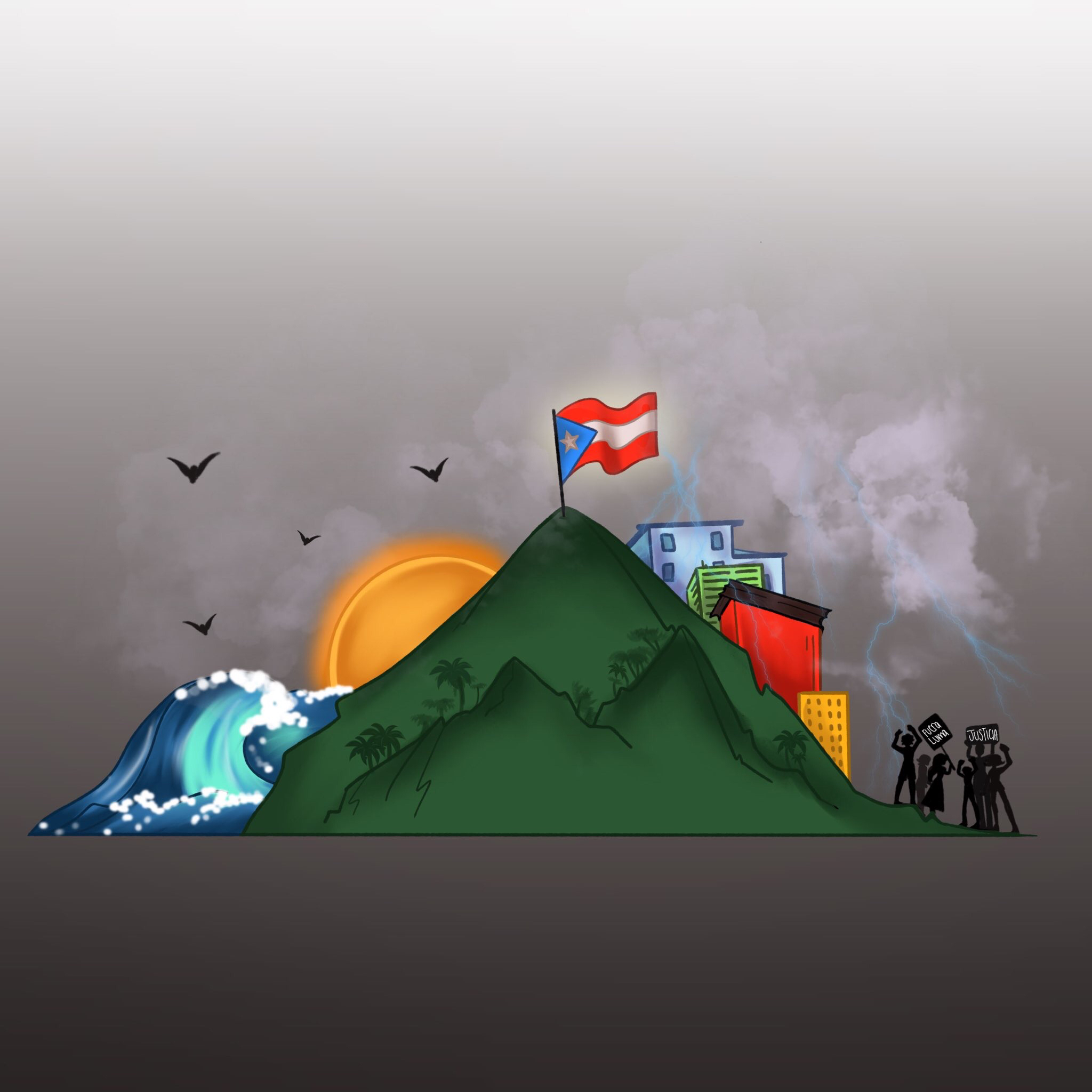 La Isla de La Resiliencia - ATRIUM MAGAZINE