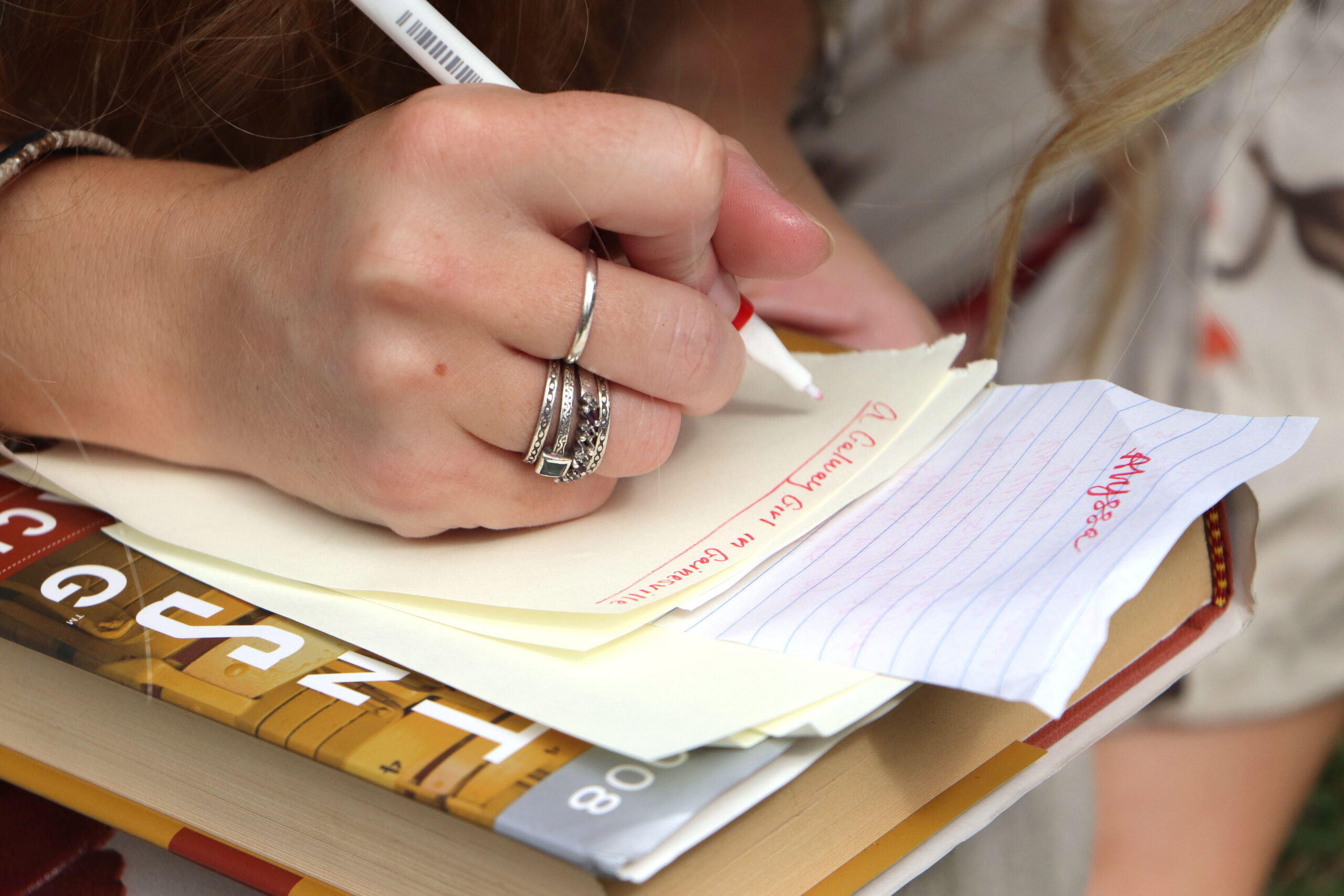 Atrium's Pop-Up Poetry - ATRIUM MAGAZINE