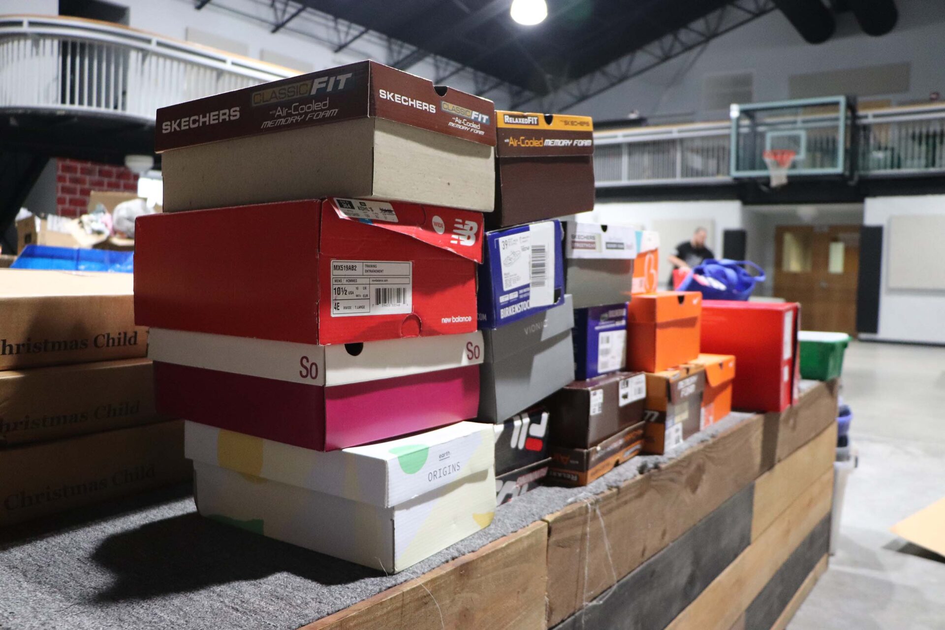 Just keep packing - ATRIUM MAGAZINE