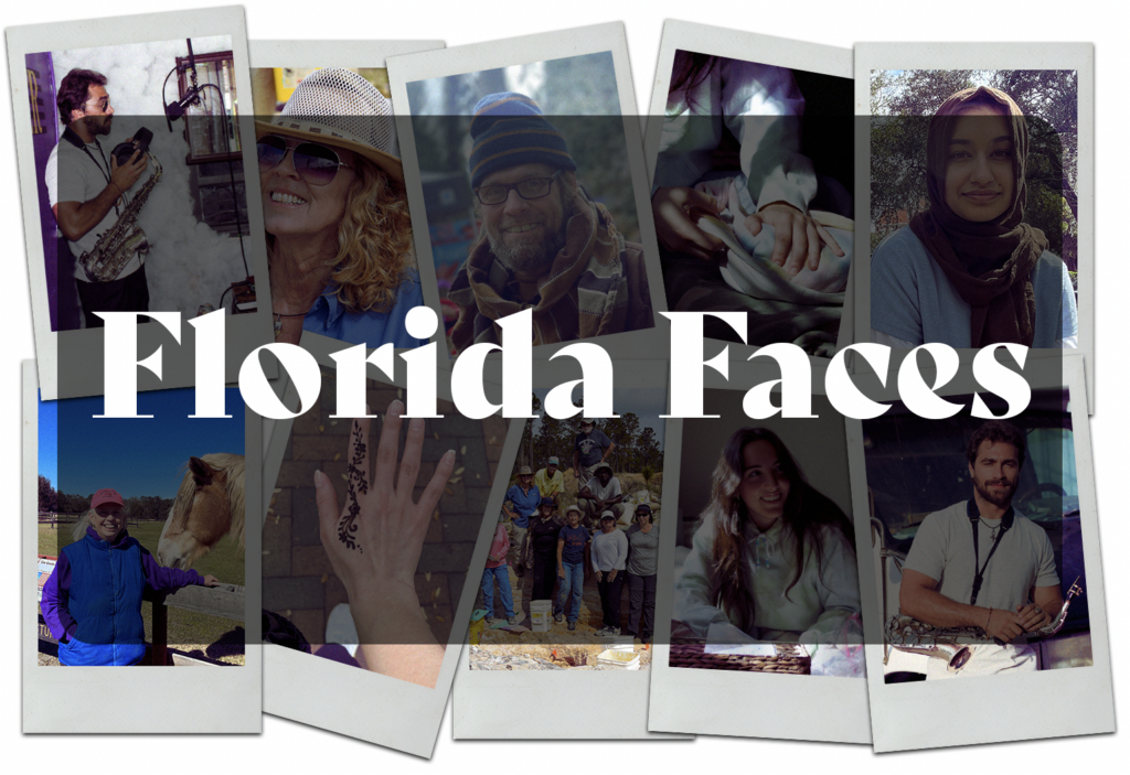 Florida Faces - ATRIUM MAGAZINE