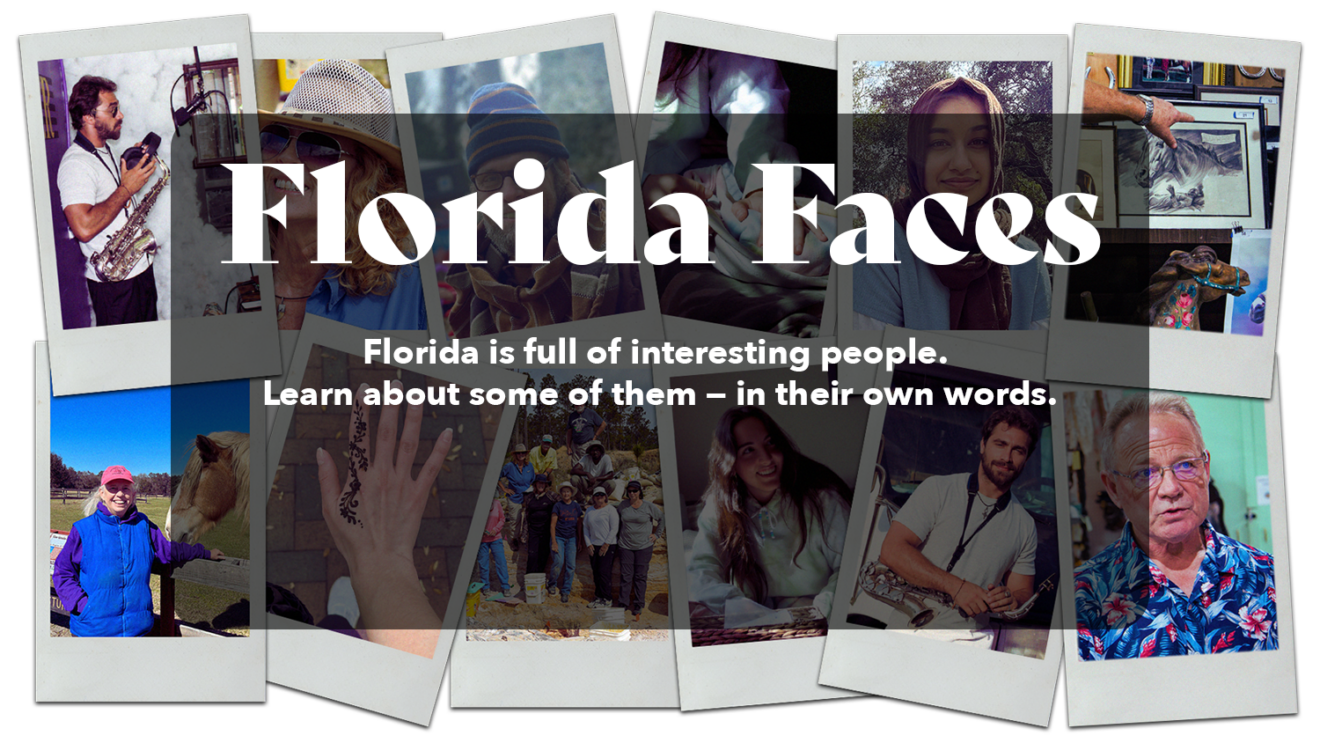 Florida Faces – ATRIUM MAGAZINE