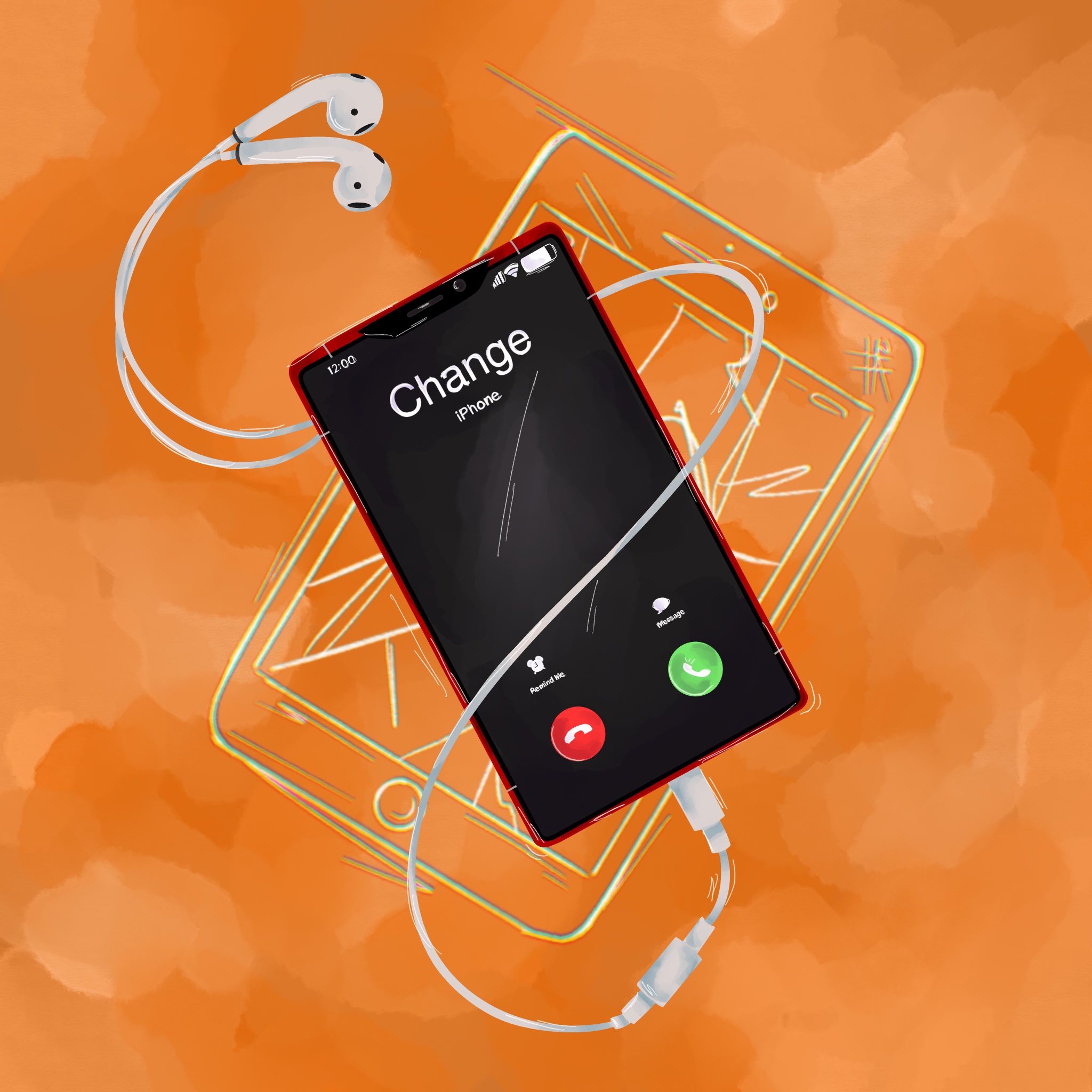 Keeping the Past In My Pocket - ATRIUM MAGAZINE